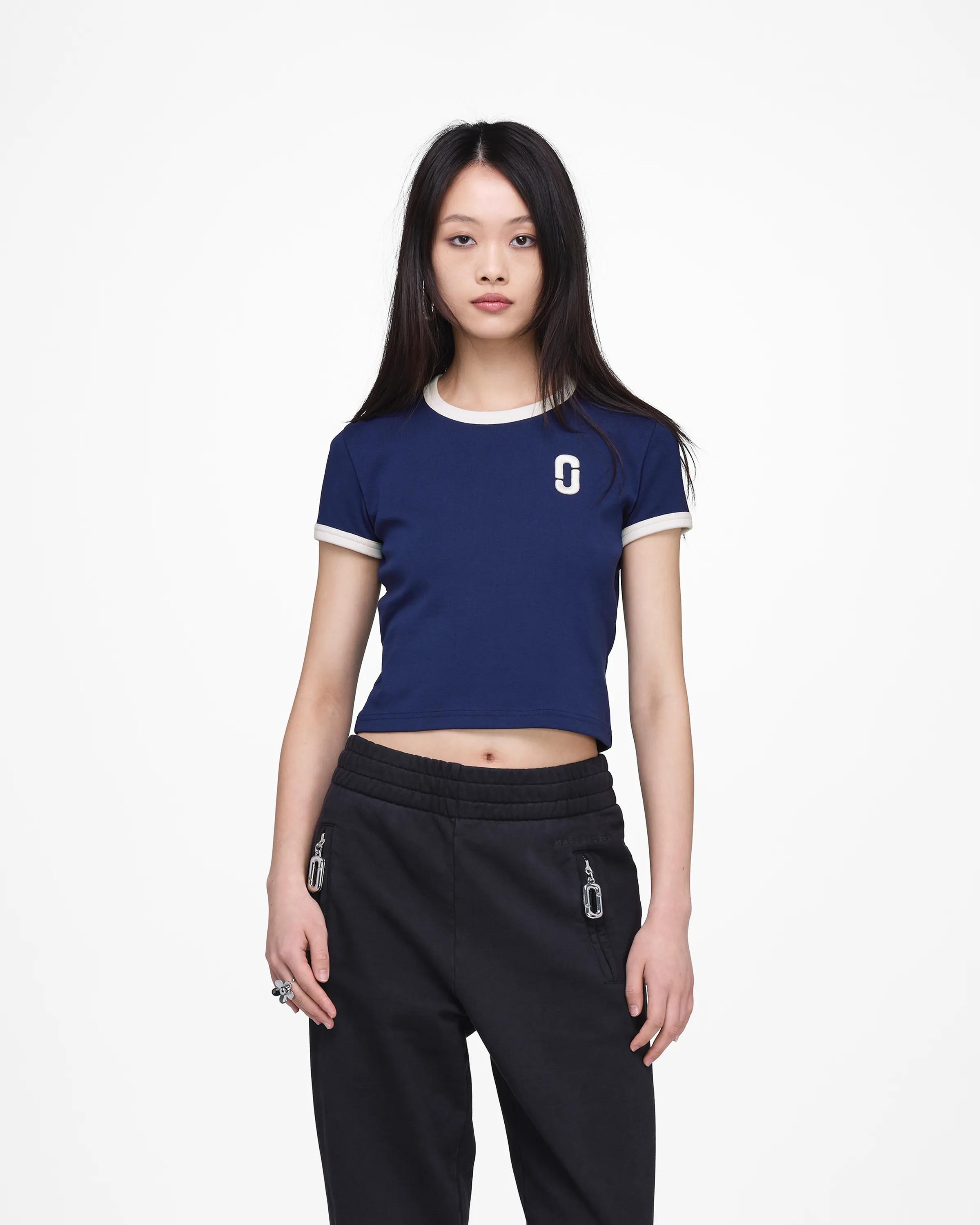 MARC JACOBS MARC JACOBS Ringer Baby Tee